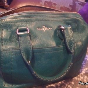Cole Haan | Bags | Cole Hann Purse Original With Serial Number | Poshmark
